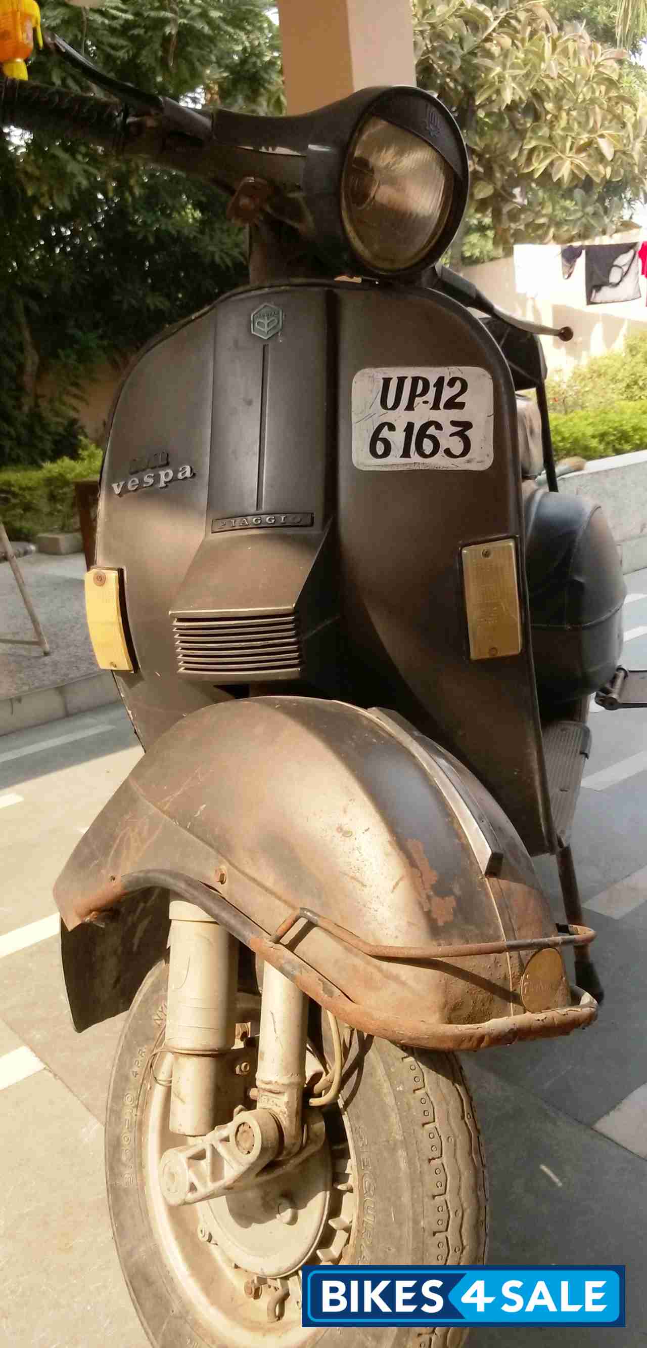 Vespa 1990