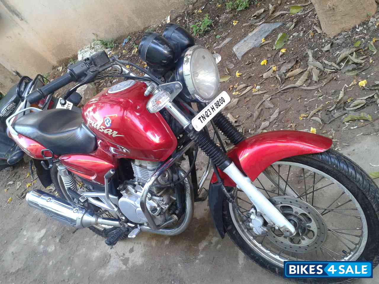Used 2003 model Bajaj Pulsar 150 Round Headlight for sale in Bangalore ...