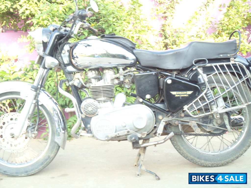 Used 2005 model Royal Enfield Bullet Machismo A350 for sale in ...