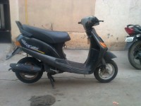 Black Bajaj Spirit Picture 3. Bike ID 107580. Bike located in Anand ...