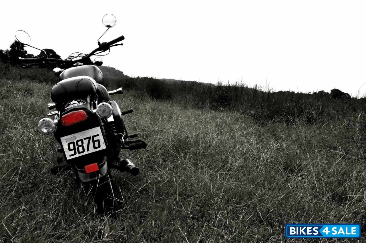 Used 1979 model Royal Enfield Bullet Diesel Taurus for sale in Thrissur ...