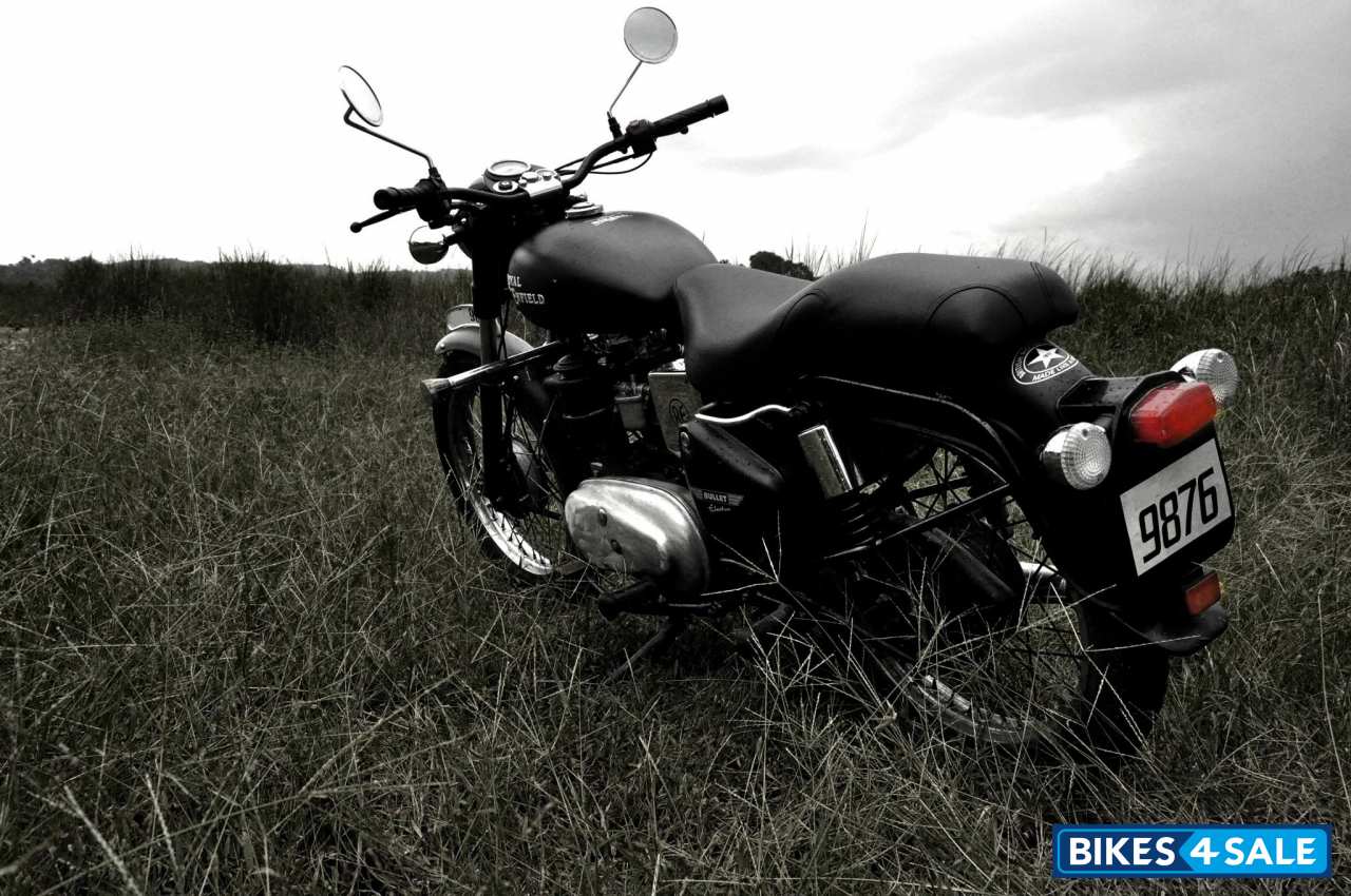 Used 1979 model Royal Enfield Bullet Diesel Taurus for sale in Thrissur ...