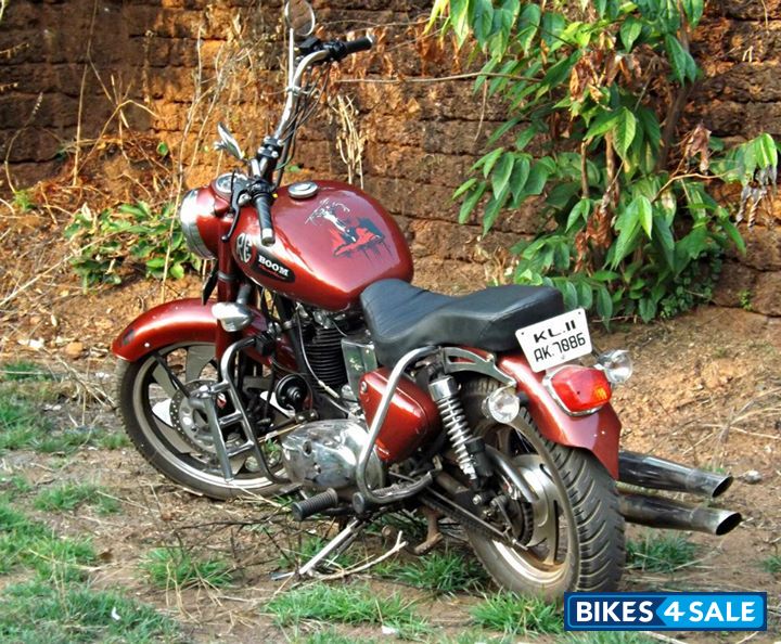 Used 1992 model Royal Enfield Bullet Standard 350 for sale in Mangalore ...