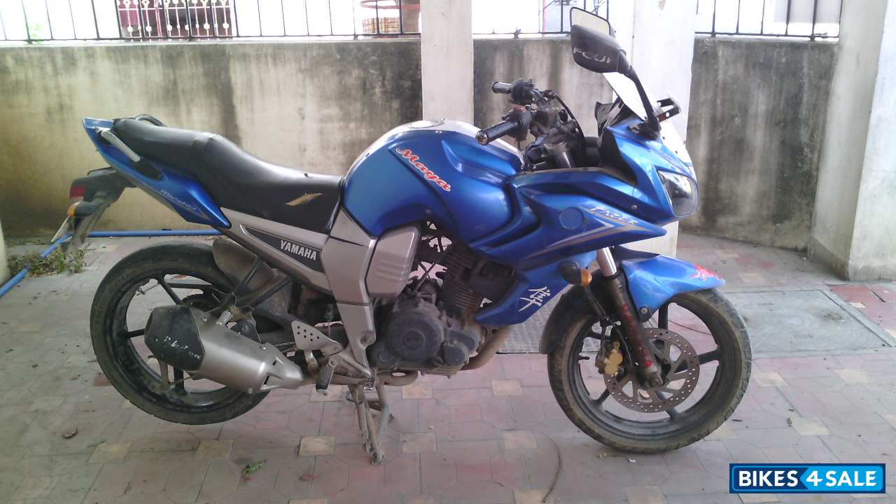 Yamaha Fazer 150 Blue
