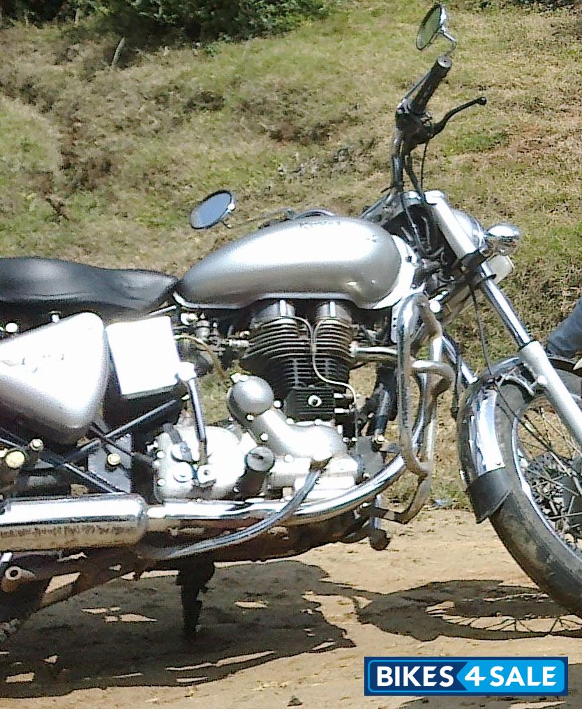 Used 2009 model Royal Enfield Bullet Electra 5S for sale in Ernakulam ...