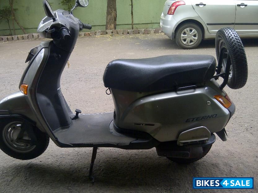 Used 2003 model Honda Eterno for sale in Ahmedabad. ID 109251. Golden ...