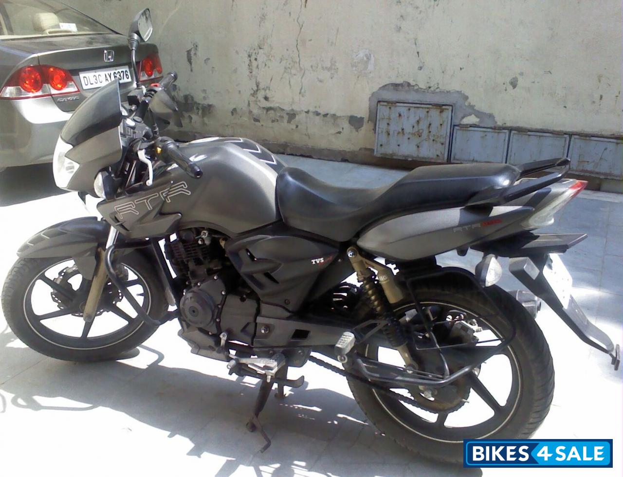 Used 2011 model TVS Apache RTR 180 for sale in Chandigarh. ID 109279 ...
