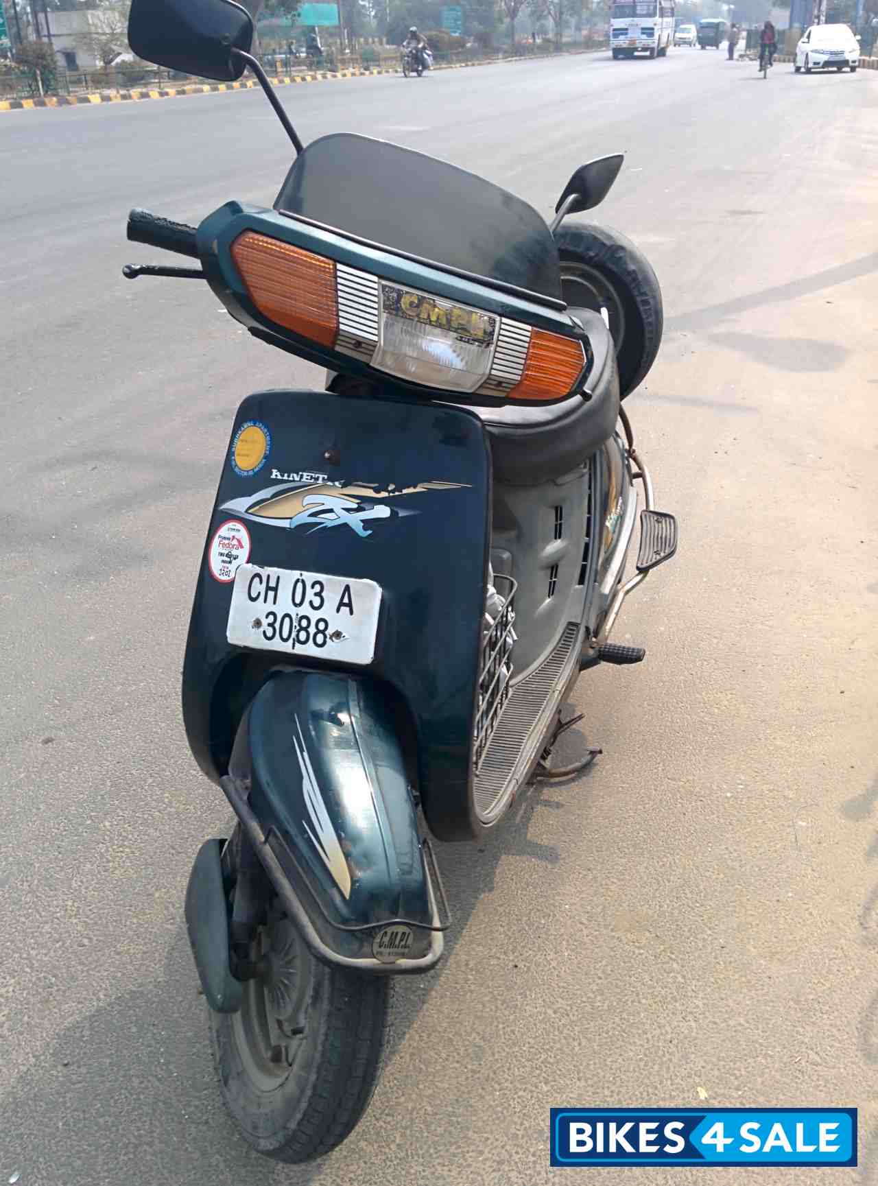 Used 2000 model Kinetic Kinetic Honda for sale in Noida. ID 109324 ...