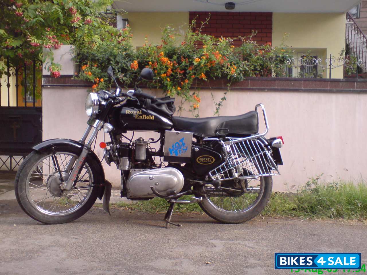 Used 1985 model Royal Enfield Diesel for sale in Coimbatore. ID 10957 ...