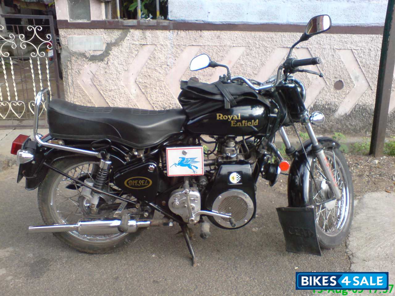 Used 1985 model Royal Enfield Diesel for sale in Coimbatore. ID 10957 ...