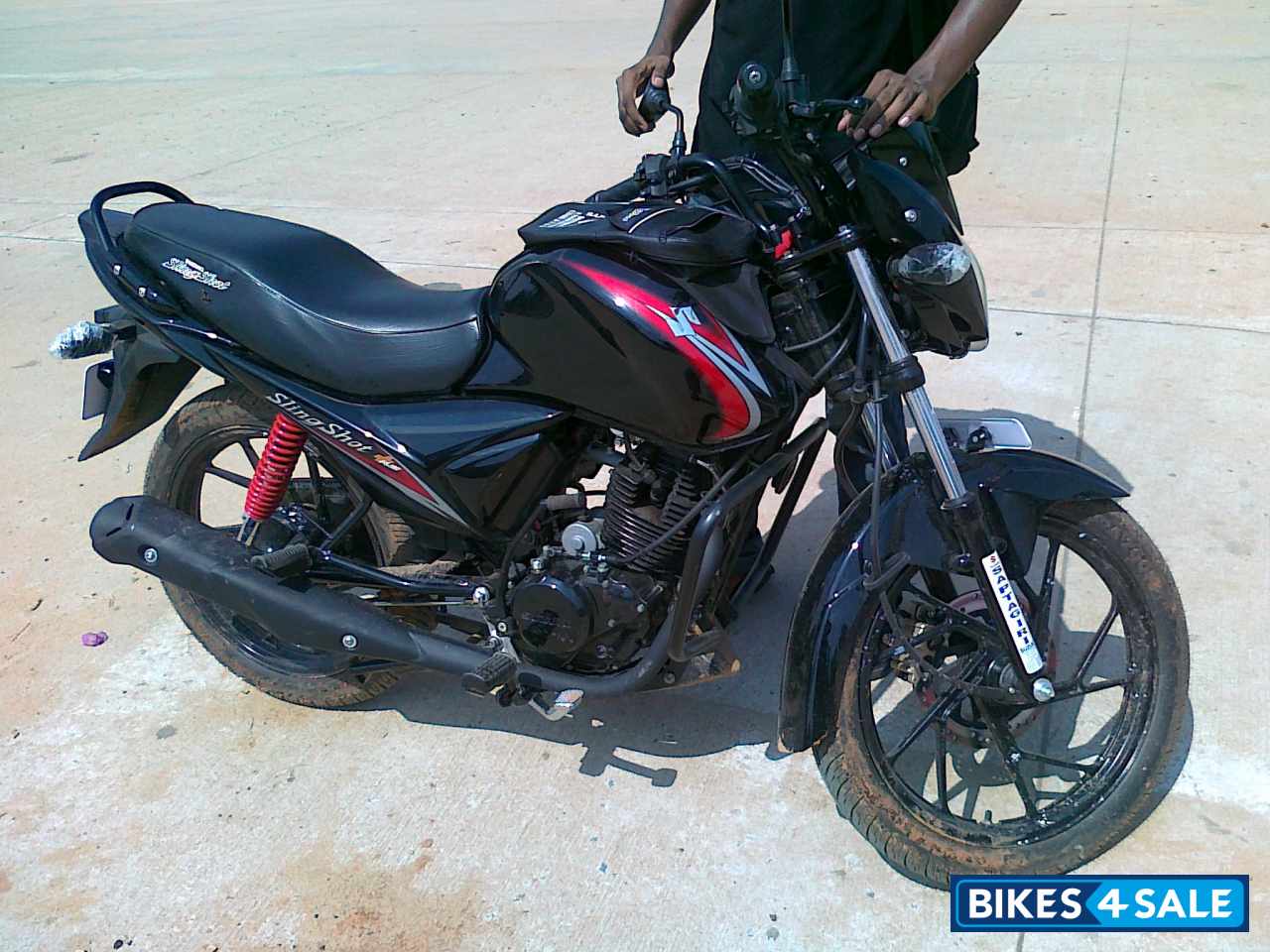 Used 2011 model Suzuki SlingShot Plus for sale in Bangalore. ID 109847 ...