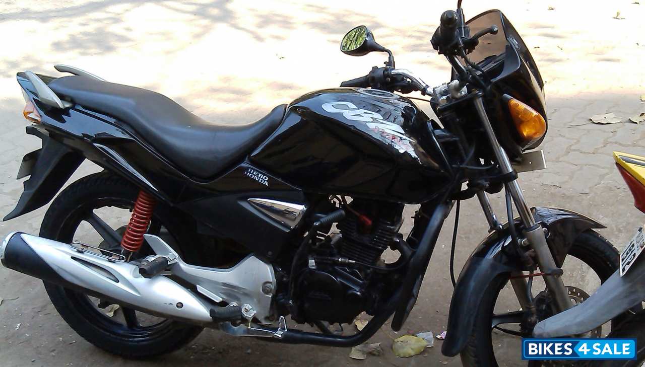 Used 2007 model Hero CBZ Xtreme for sale in Mumbai. ID 110236. Black ...