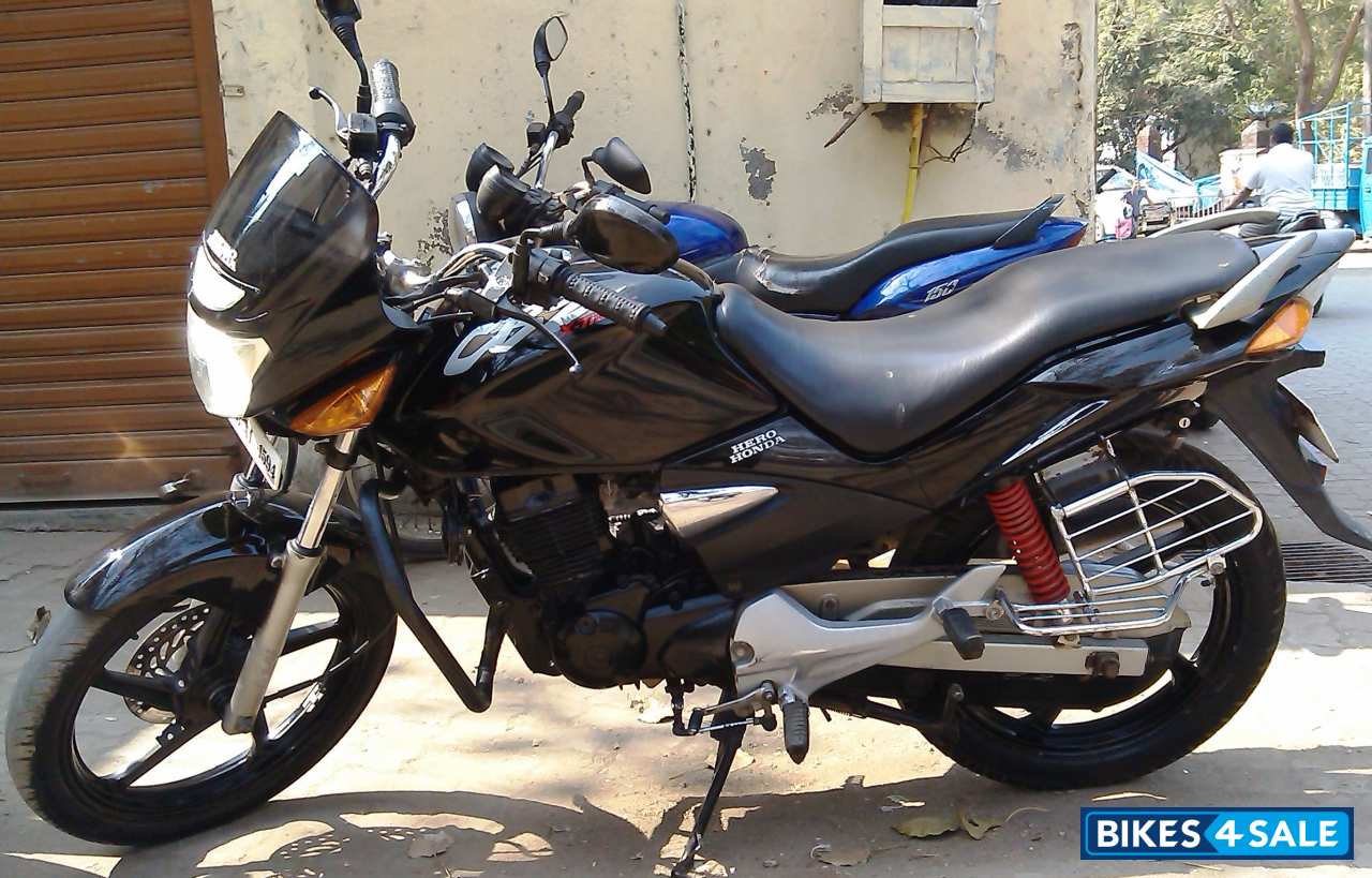 Used 2007 model Hero CBZ Xtreme for sale in Mumbai. ID 110236. Black ...