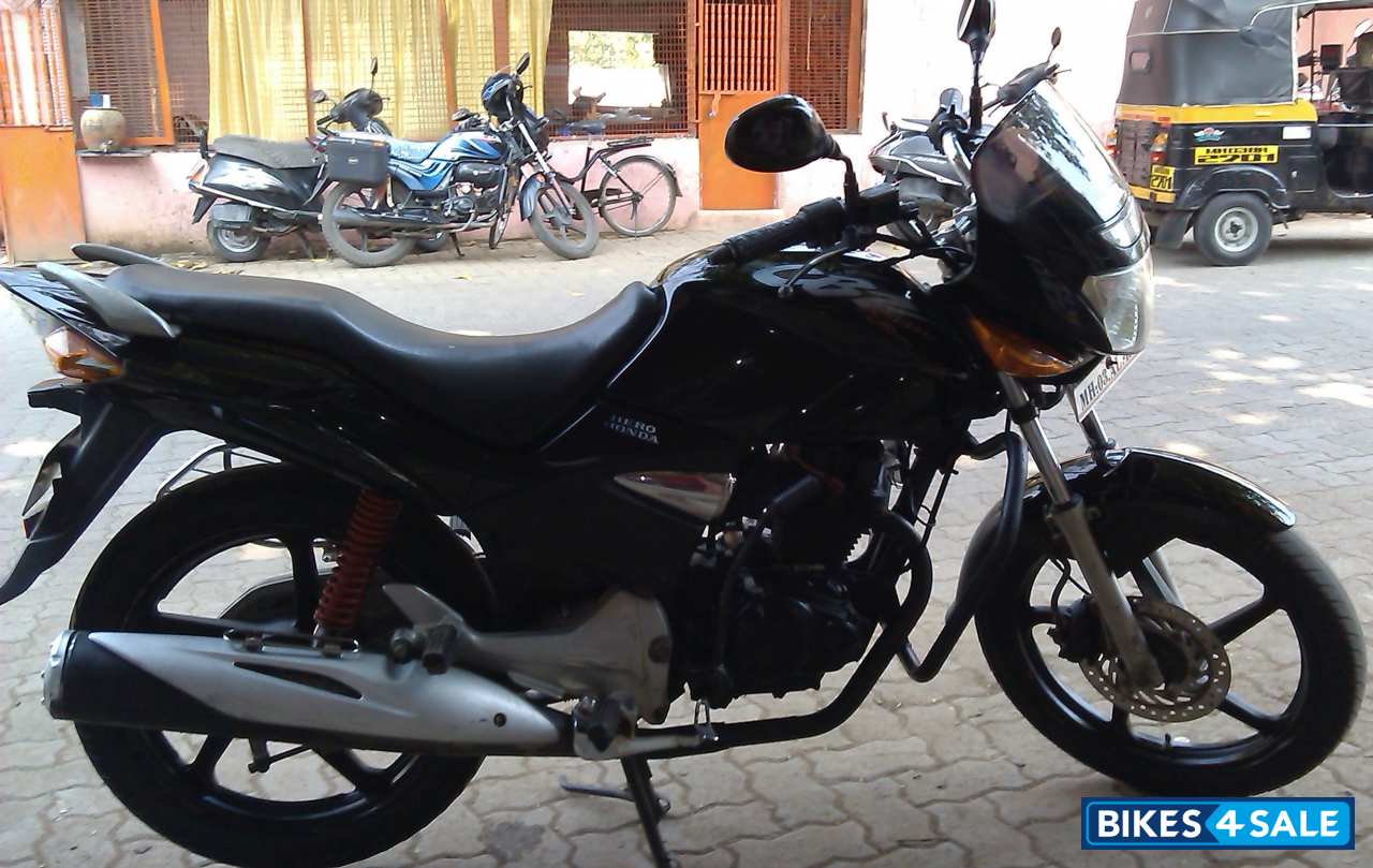 Used 2007 model Hero CBZ Xtreme for sale in Mumbai. ID 110236. Black ...