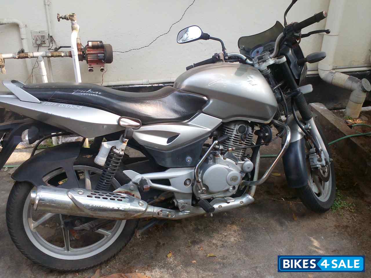 Used 2007 model Bajaj Pulsar 150 DTSi for sale in Ernakulam. ID 110626 ...