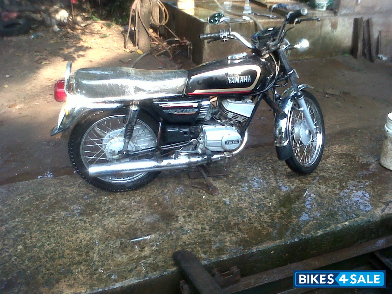 Yamaha Rxt 135 Specs