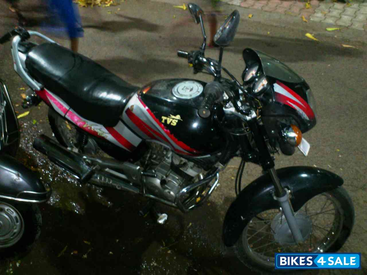 Tvs Victor Glx 2005 Model Price