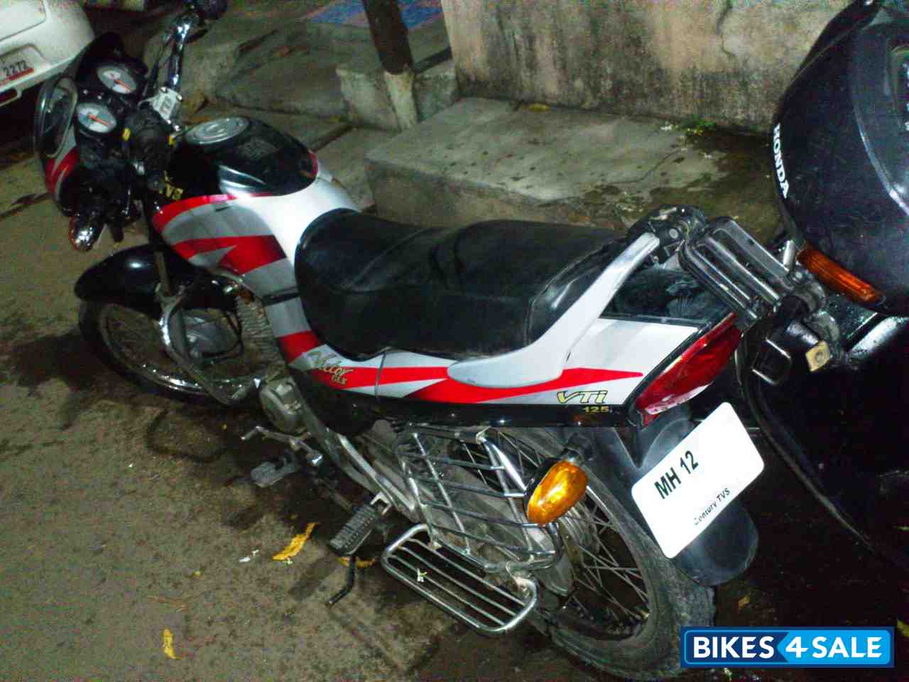 Tvs Victor Glx 2005 Model Price