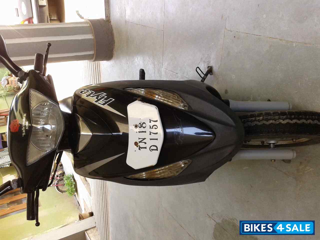 Used 2010 model Mahindra Flyte for sale in Chennai. ID 111022. Black ...