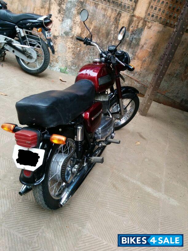Used 1983 model Ideal Jawa Yezdi RoadKing for sale in Mumbai. ID 111160 ...