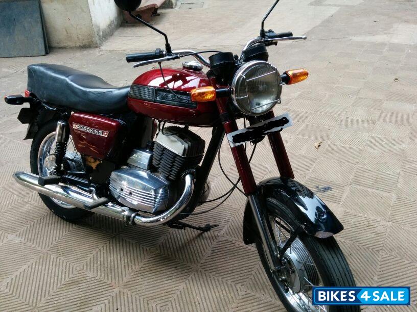 Used 1983 model Ideal Jawa Yezdi RoadKing for sale in Mumbai. ID 111160 ...