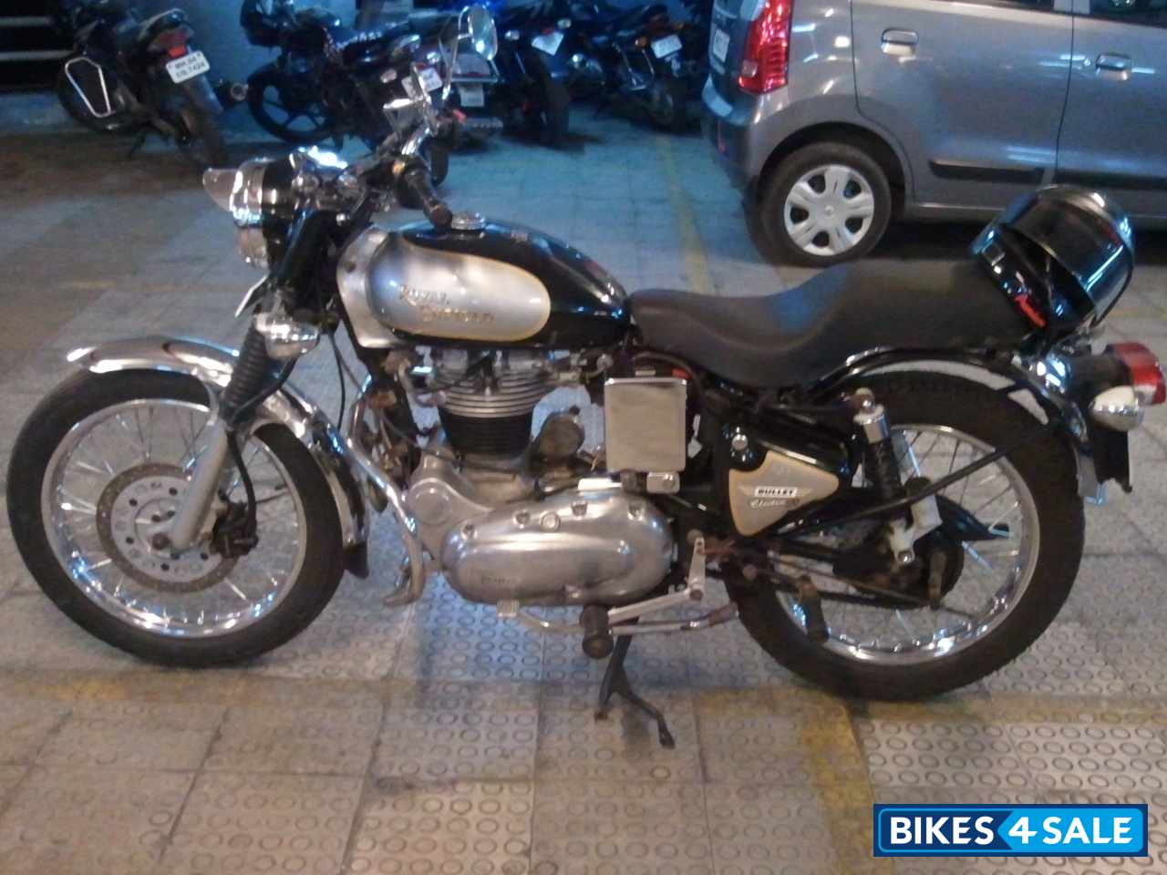 Used 2005 model Royal Enfield Bullet Electra for sale in Mumbai. ID ...