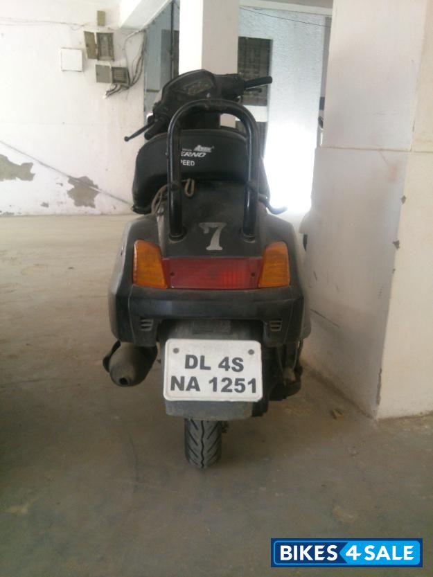 Used 2006 model Honda Eterno for sale in New Delhi. ID 112002. Black ...