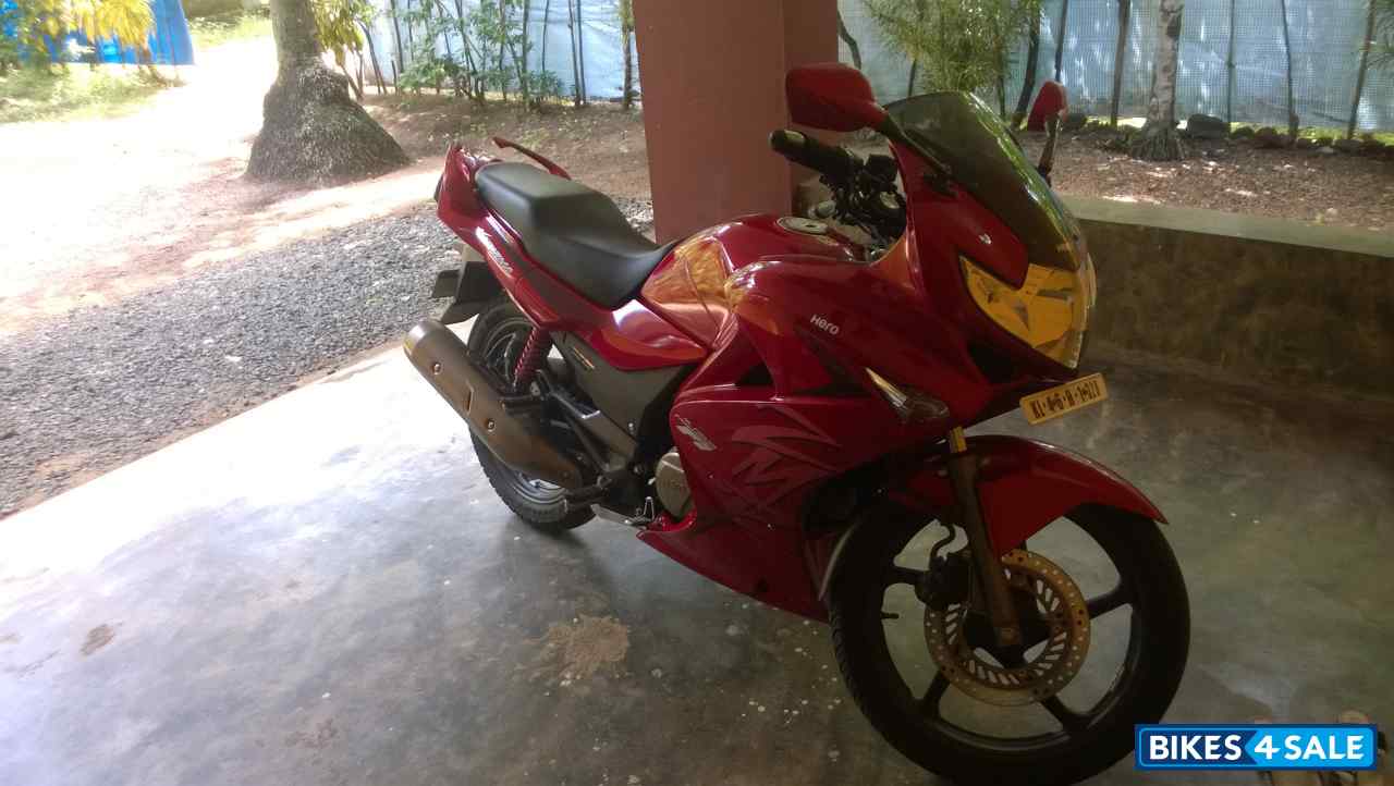 Karizma Zmr Red