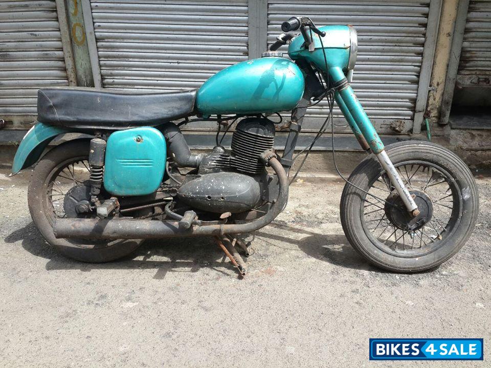 Used 1971 model Ideal Jawa Jawa for sale in Panaji. ID 114713. Green ...