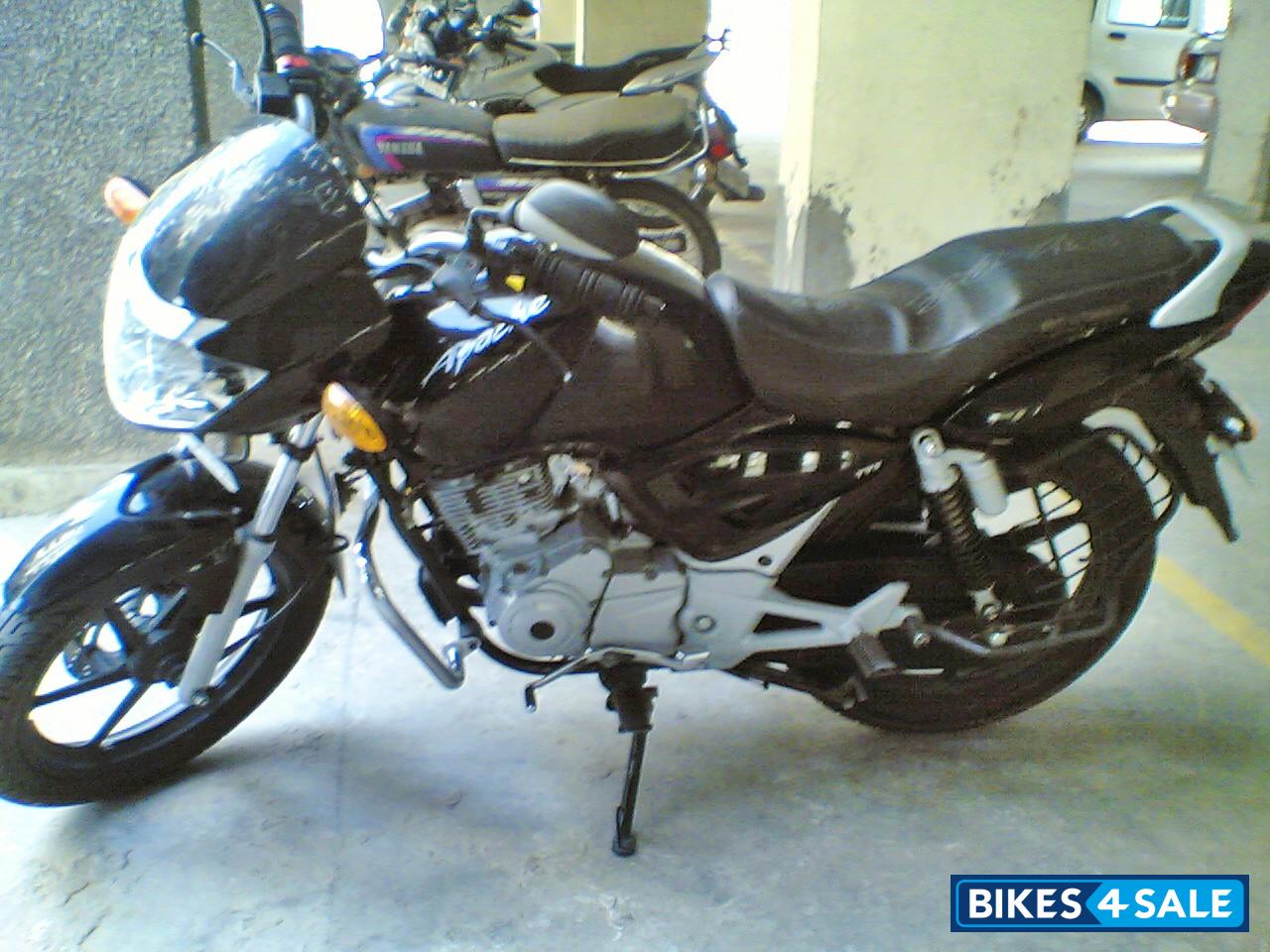 Used 2007 model TVS Apache 150 for sale in Uttar Pradesh. ID 1199 ...