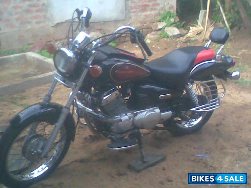 Enticer Bike Black