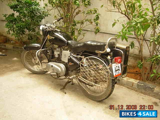Used 1988 model Royal Enfield Bullet Diesel Taurus for sale in ...