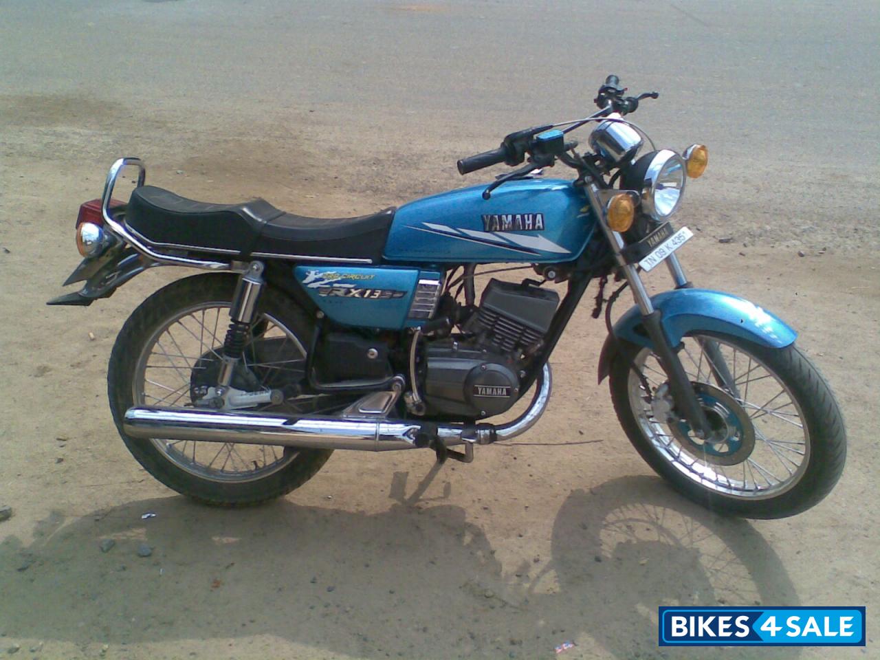 Yamaha Rx 135 Modifications Tips