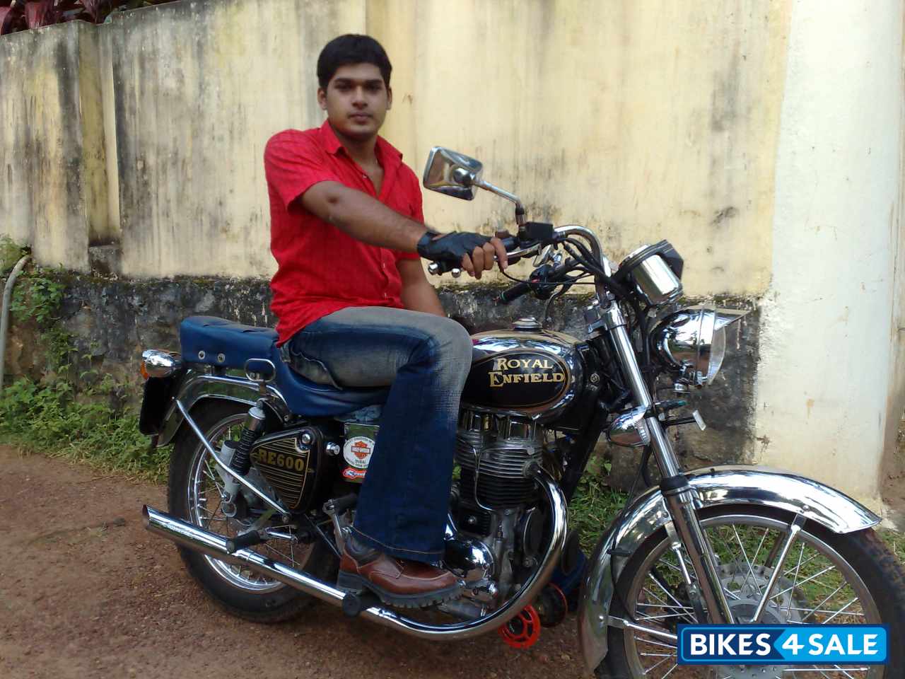 Used 1999 model Royal Enfield Bullet Machismo 350 Old for sale in ...