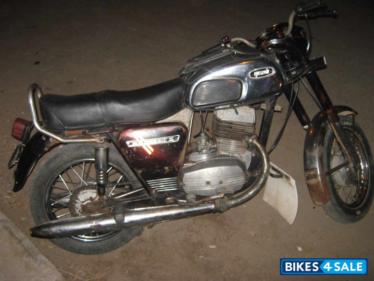 Used 1983 model Ideal Jawa Yezdi CL II for sale in Chennai. ID 19415 ...