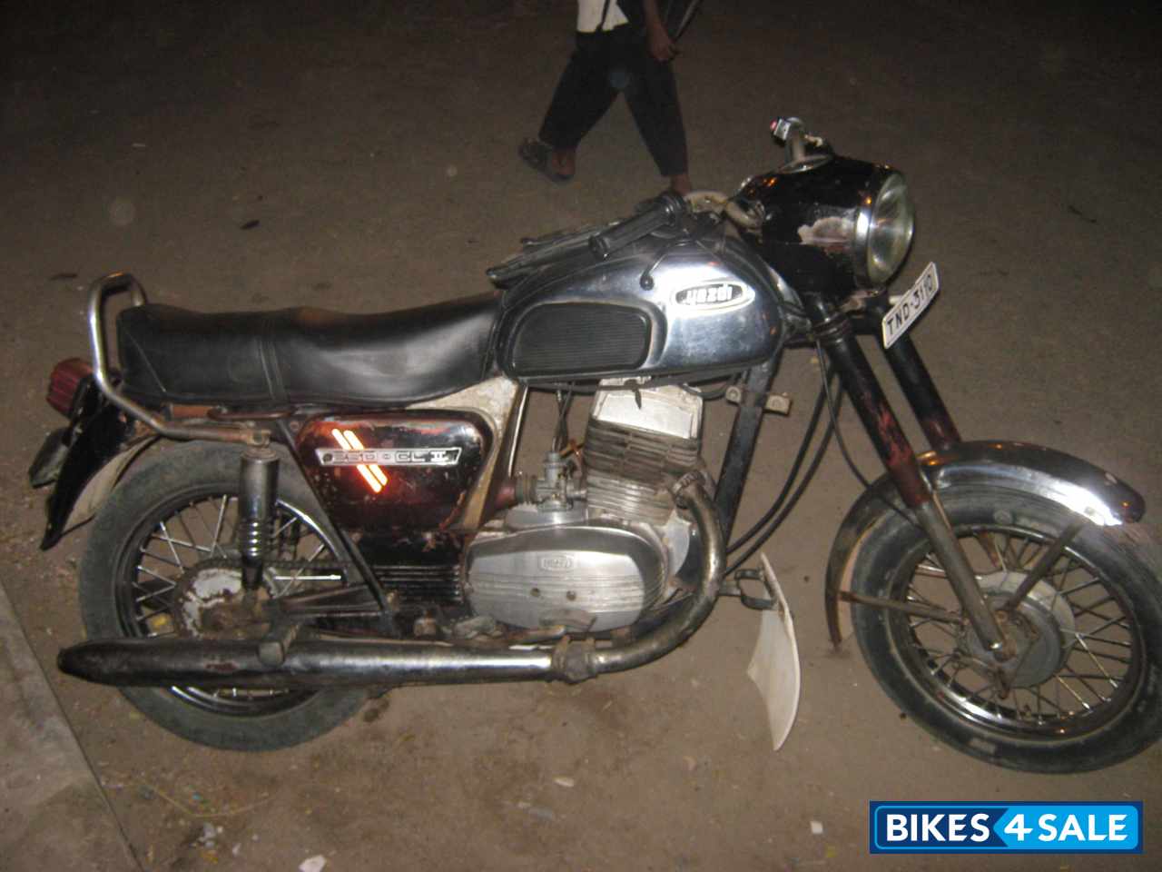 Used 1983 model Ideal Jawa Yezdi CL II for sale in Chennai. ID 19415 ...
