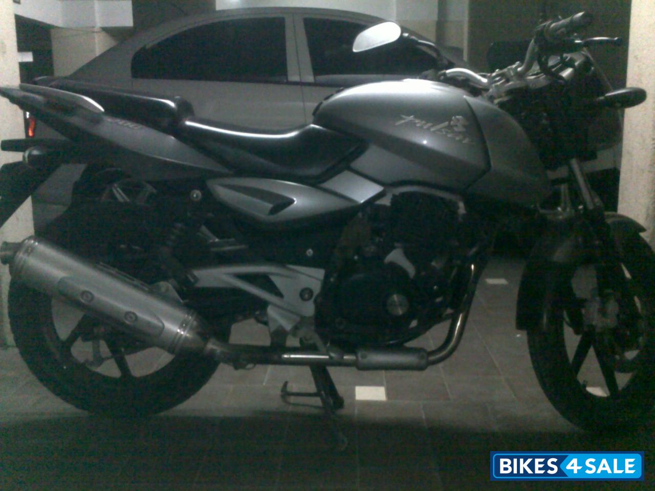 Used 2007 model Bajaj Pulsar 200 DTSi for sale in Pune. ID 19690 ...