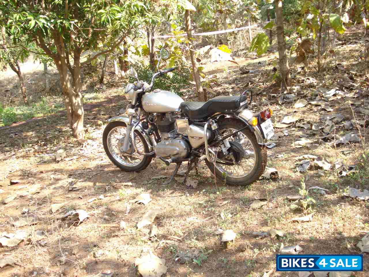 Used 2007 model Royal Enfield Bullet Electra for sale in Mumbai. ID ...
