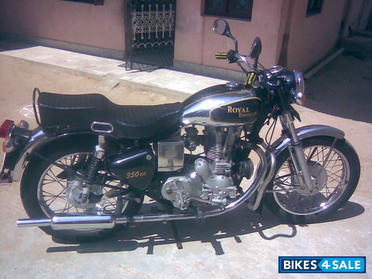 Used 2000 model Royal Enfield Bullet Machismo A350 for sale in Chennai ...