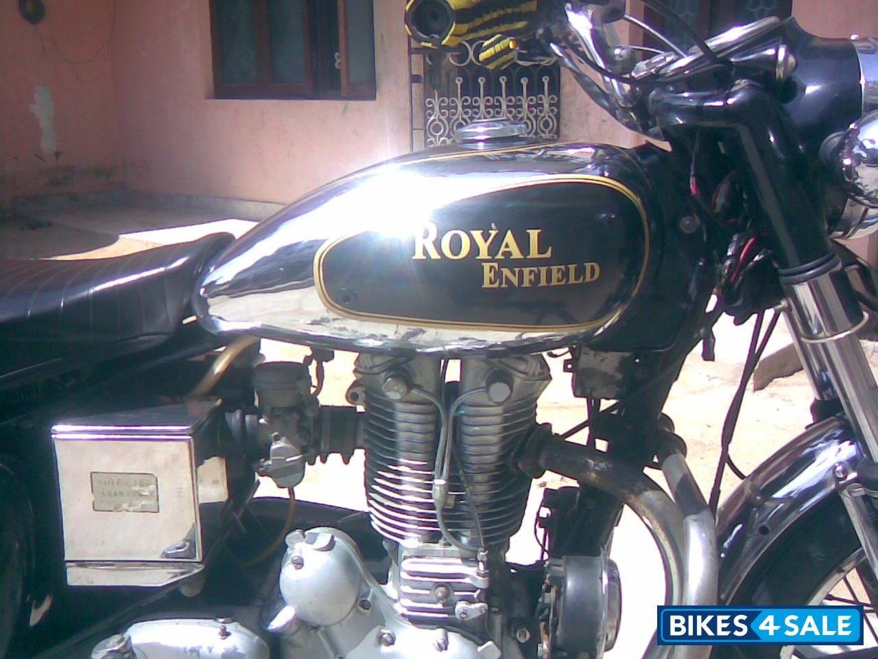 Used 2000 model Royal Enfield Bullet Machismo A350 for sale in Chennai ...