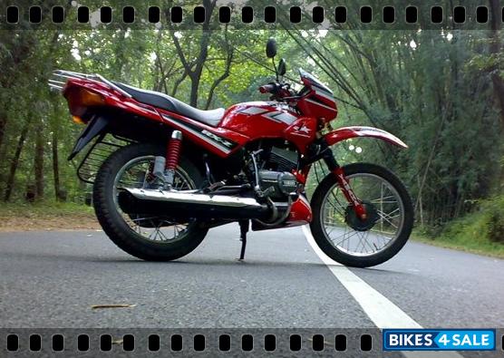 Used 2008 model Modified Bike for sale in Ernakulam. ID 23066. Scorpio ...