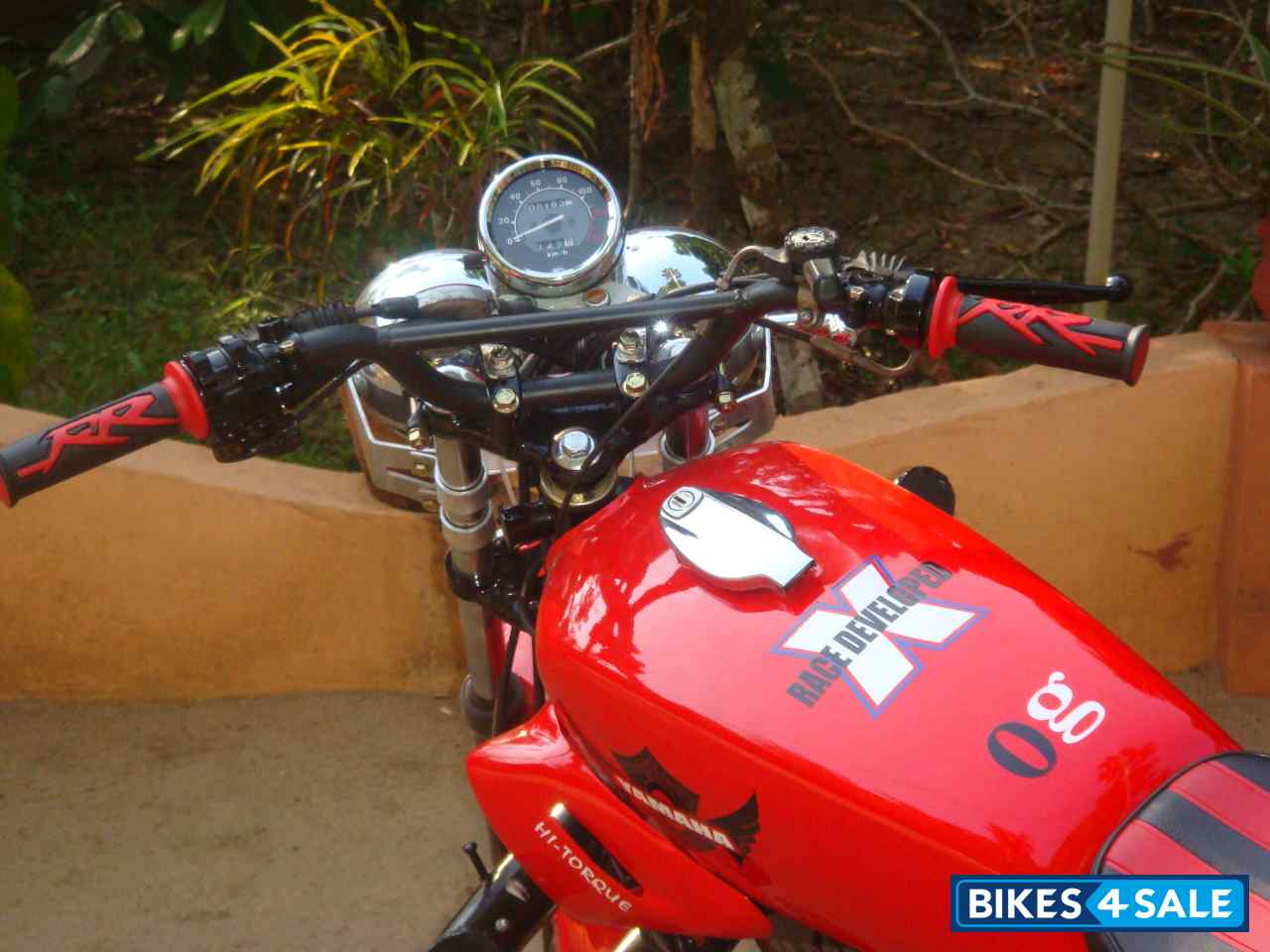 Yamaha Rx 135 Modifications Tips