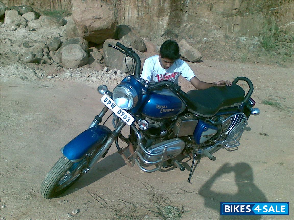 Used 1989 model Royal Enfield Bullet Standard 350 for sale in ...