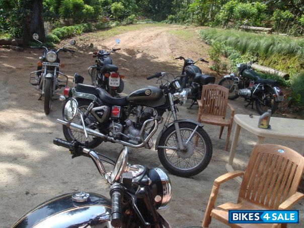 Used 2001 model Royal Enfield Lightning 535 for sale in Bangalore. ID ...