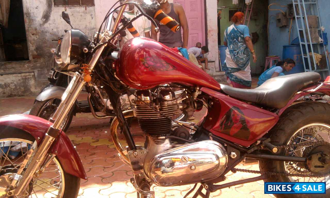 Used 1981 model Royal Enfield Bullet Standard 350 for sale in Mumbai ...