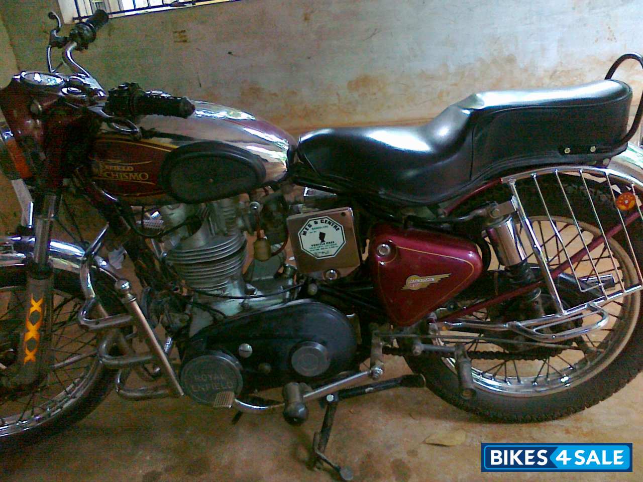 Used 2000 model Royal Enfield Bullet Machismo A350 for sale in ...