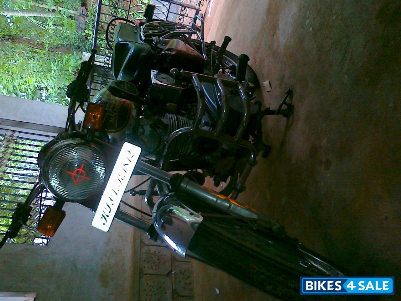 Used 2000 model Royal Enfield Bullet Machismo A350 for sale in ...