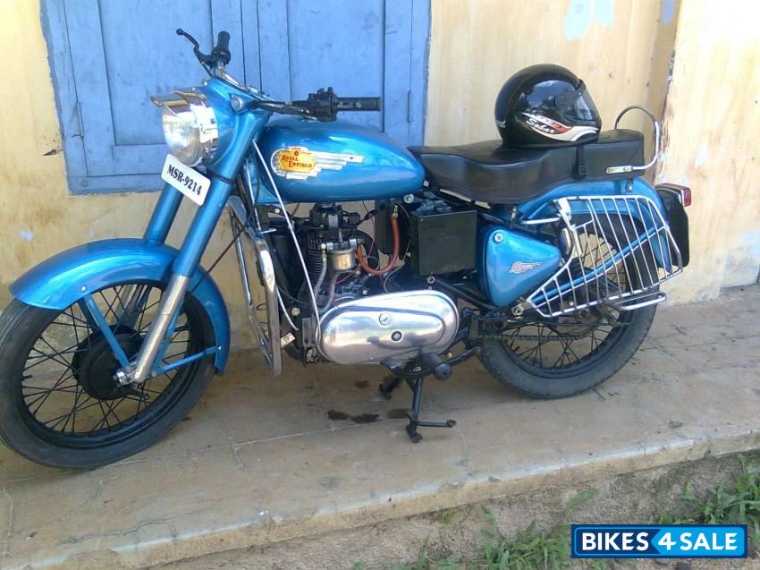Used 1967 model Royal Enfield Bullet Diesel Taurus for sale in Palakkad ...