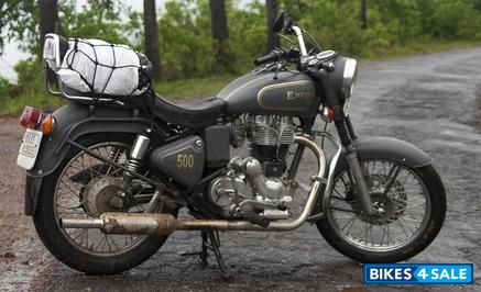 Used 1999 model Royal Enfield Lightning 535 for sale in Bangalore. ID ...