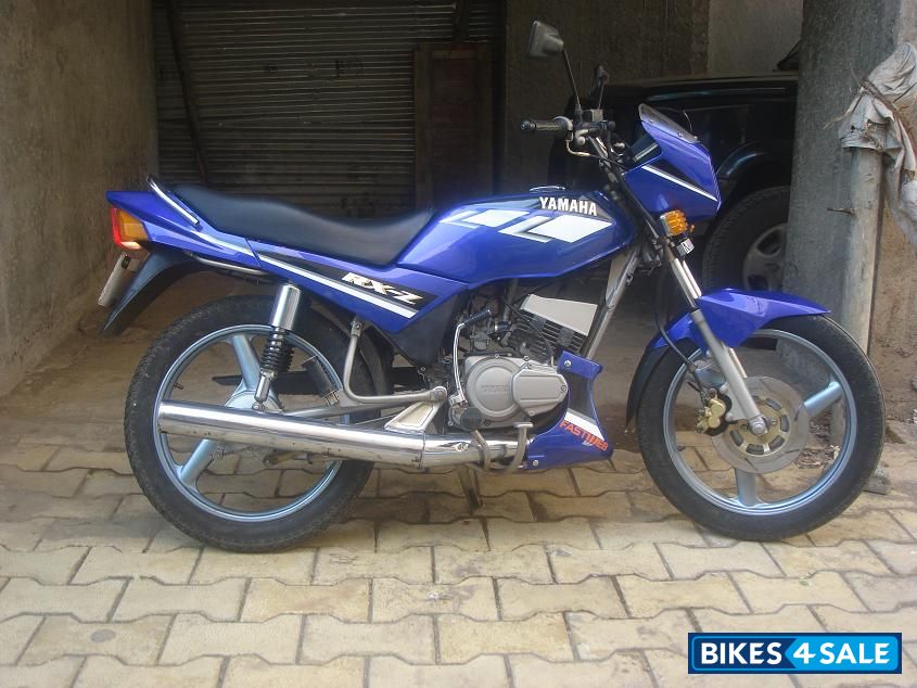 Used 2002 model Yamaha RXZ for sale in Mumbai. ID 28450. Yamaha Racing ...